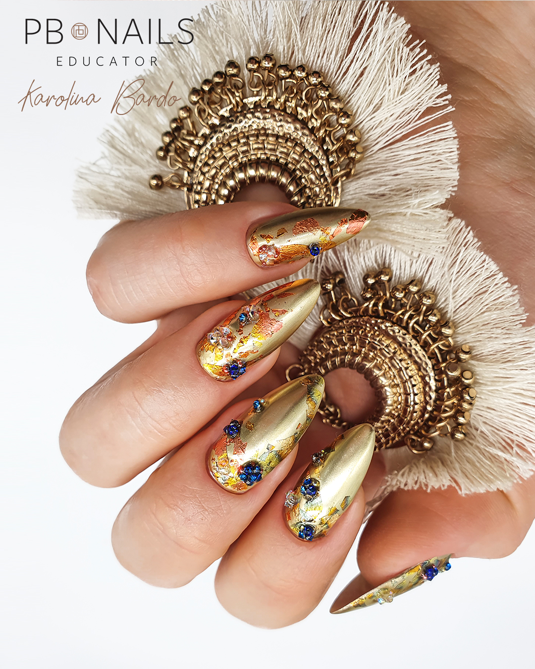 Folia transferowa – jak jej używać? - PB Nails